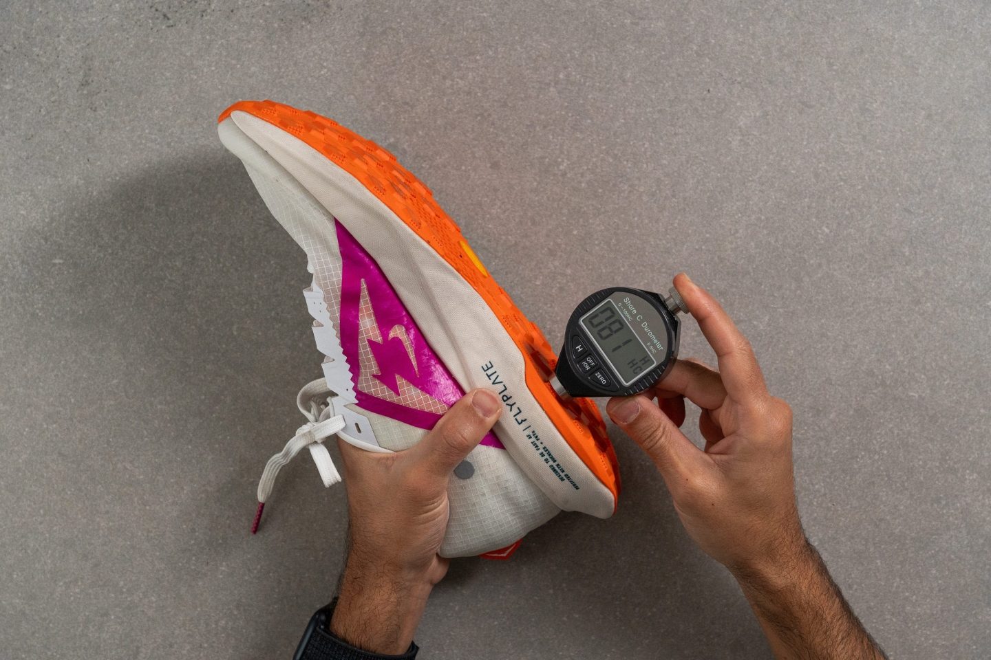 Cut in half: Nike Ultrafly Review (2023) | RunRepeat