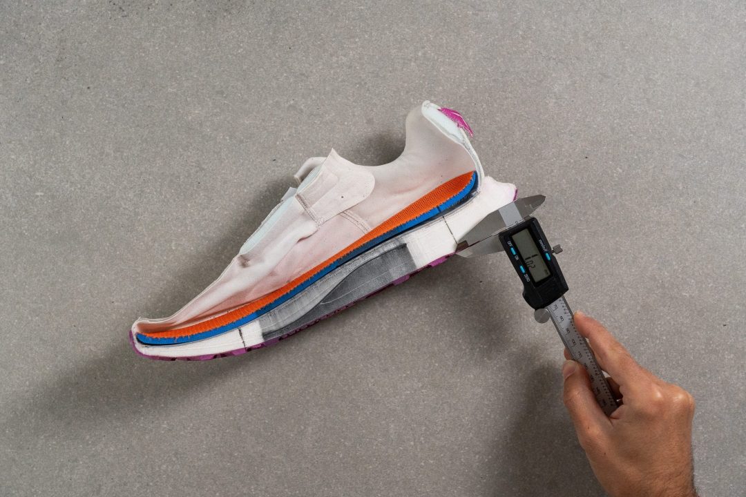 Cut in half: Nike Ultrafly Review (2023) | RunRepeat