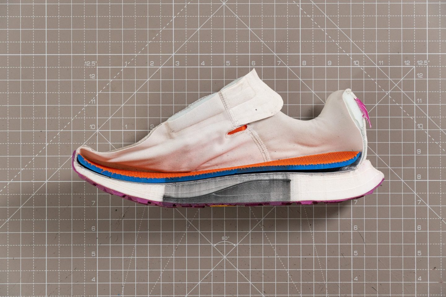 Cut in half: Nike Ultrafly Review | RunRepeat