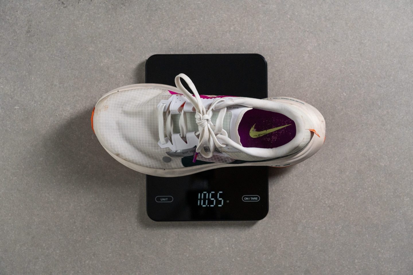 Cut in half: Nike Ultrafly Review | RunRepeat