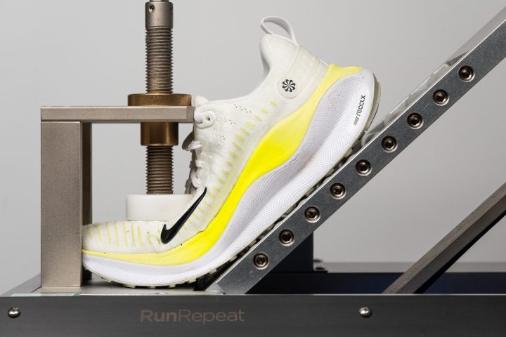 Cut in half: Nike InfinityRN 4 Review | RunRepeat
