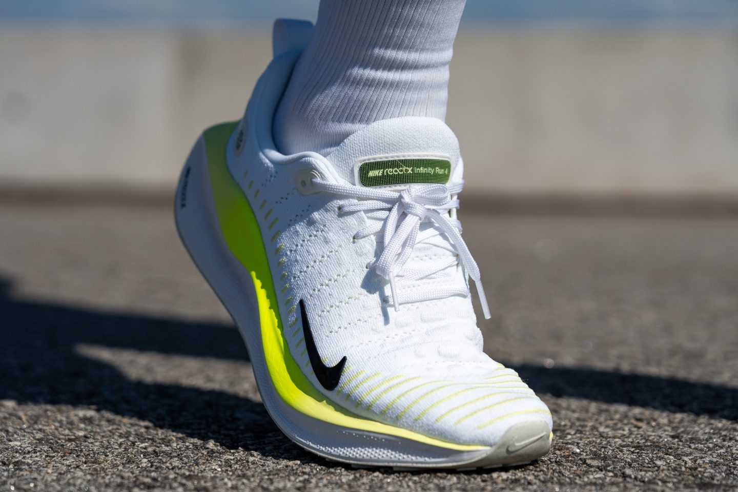 Cut in half: Nike InfinityRN 4 Review | RunRepeat