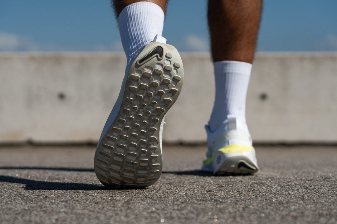 Cut in half: Nike InfinityRN 4 Review | RunRepeat