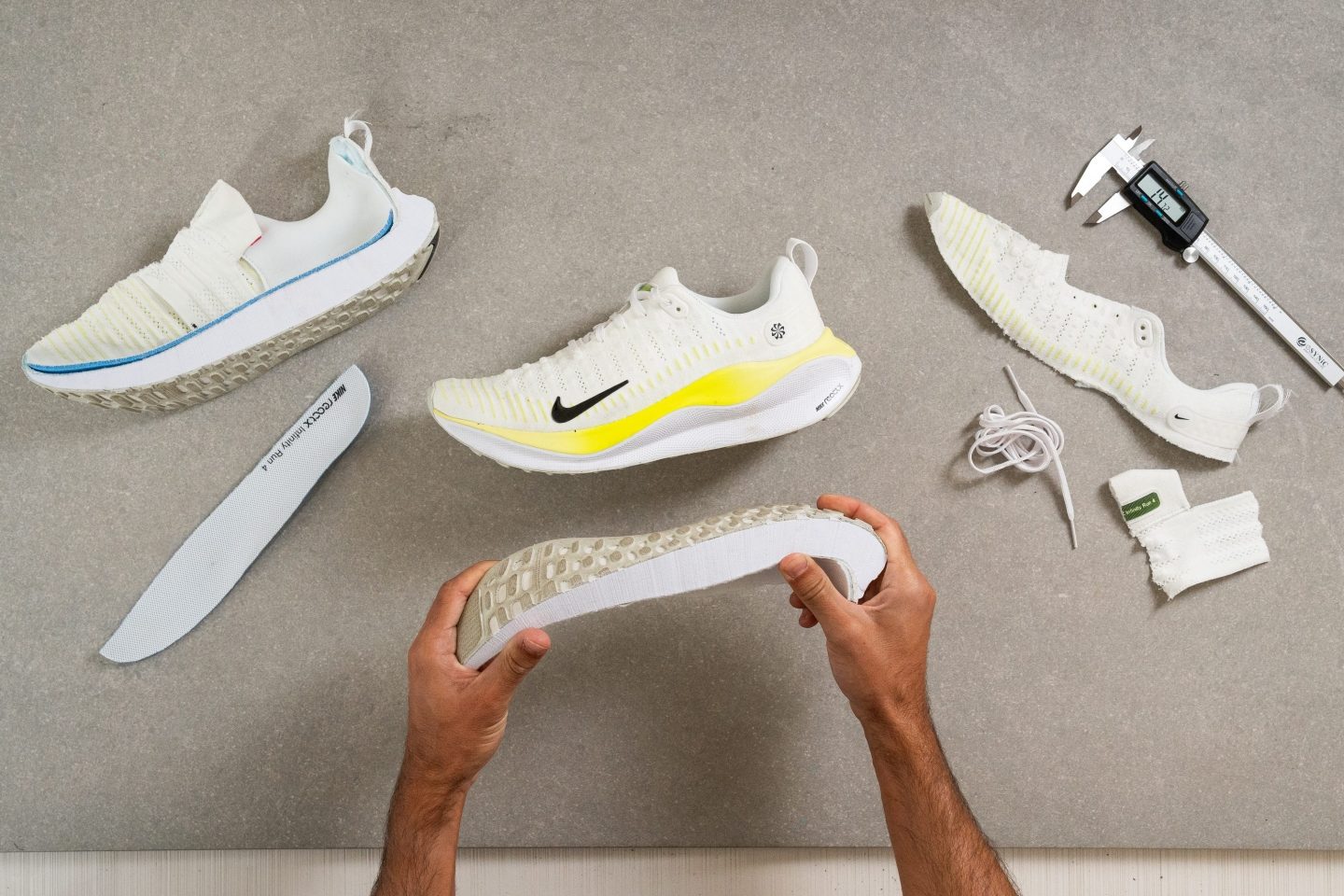 Cut in half: Nike InfinityRN 4 Review | RunRepeat