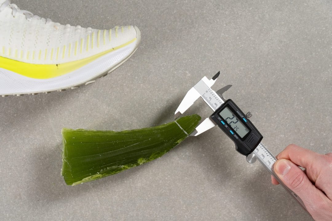 Cut in half: Nike InfinityRN 4 Review | RunRepeat