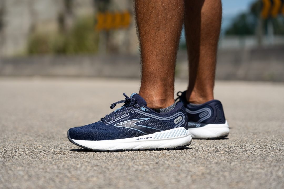 Cut in half: Brooks Beast GTS 23 Review | RunRepeat