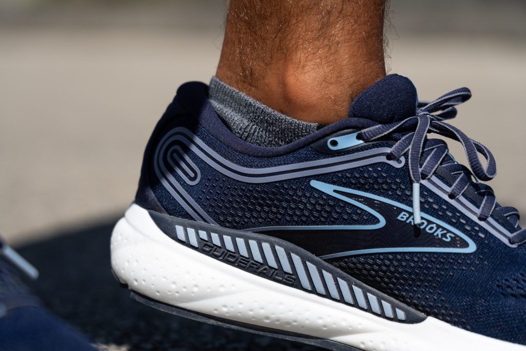 Cut in half: Brooks Beast GTS 23 Review | RunRepeat