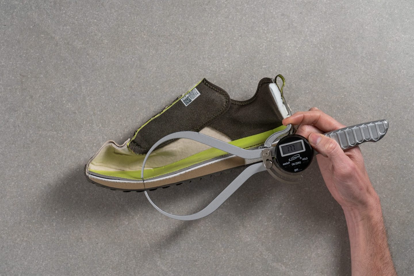 Cut in half: Reebok Nano X3 Adventure Review | RunRepeat
