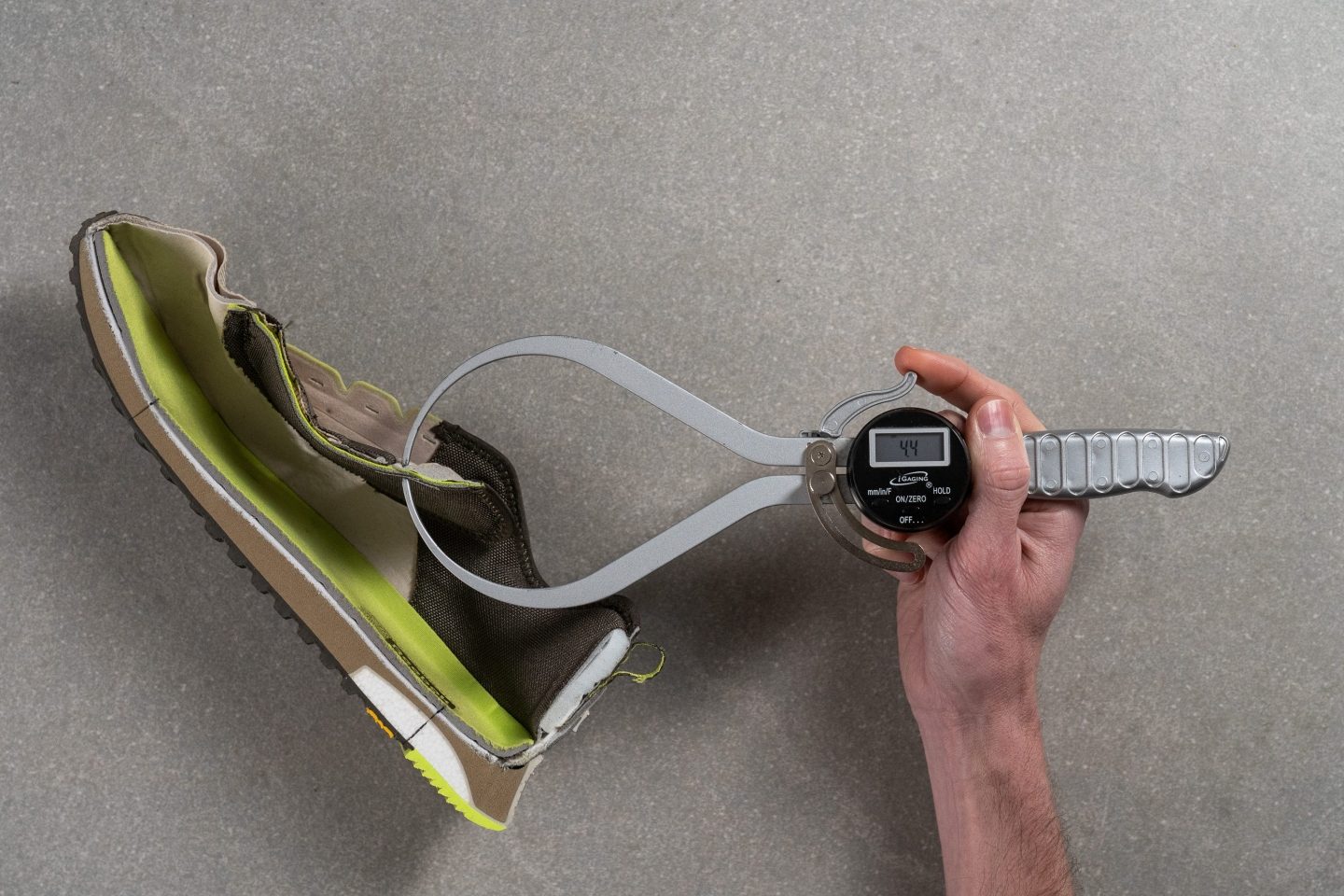 Cut in half: Reebok Nano X3 Adventure Review (2024) | RunRepeat