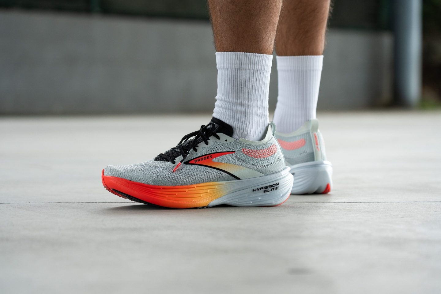 Cut in half: Brooks Hyperion Elite 4 Review (2024) | RunRepeat