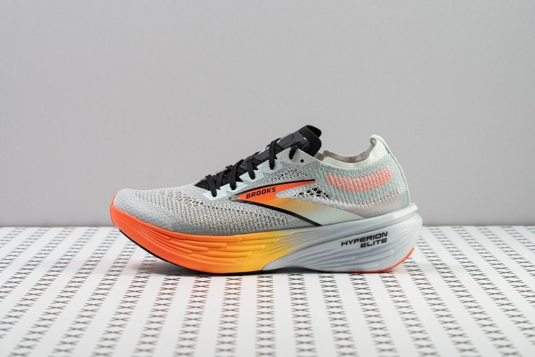 Cut in half: Brooks Hyperion Elite 4 Review (2024) | RunRepeat