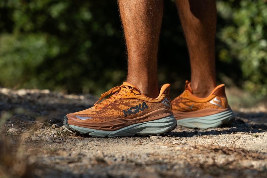Cut in half: Hoka Stinson 7 Review | RunRepeat