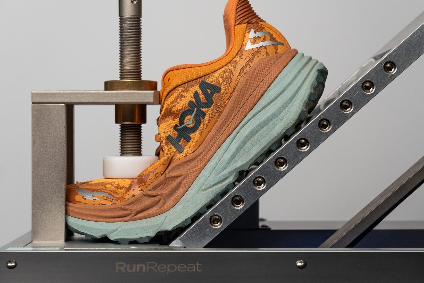 Cut in half: Hoka Stinson 7 Review | RunRepeat