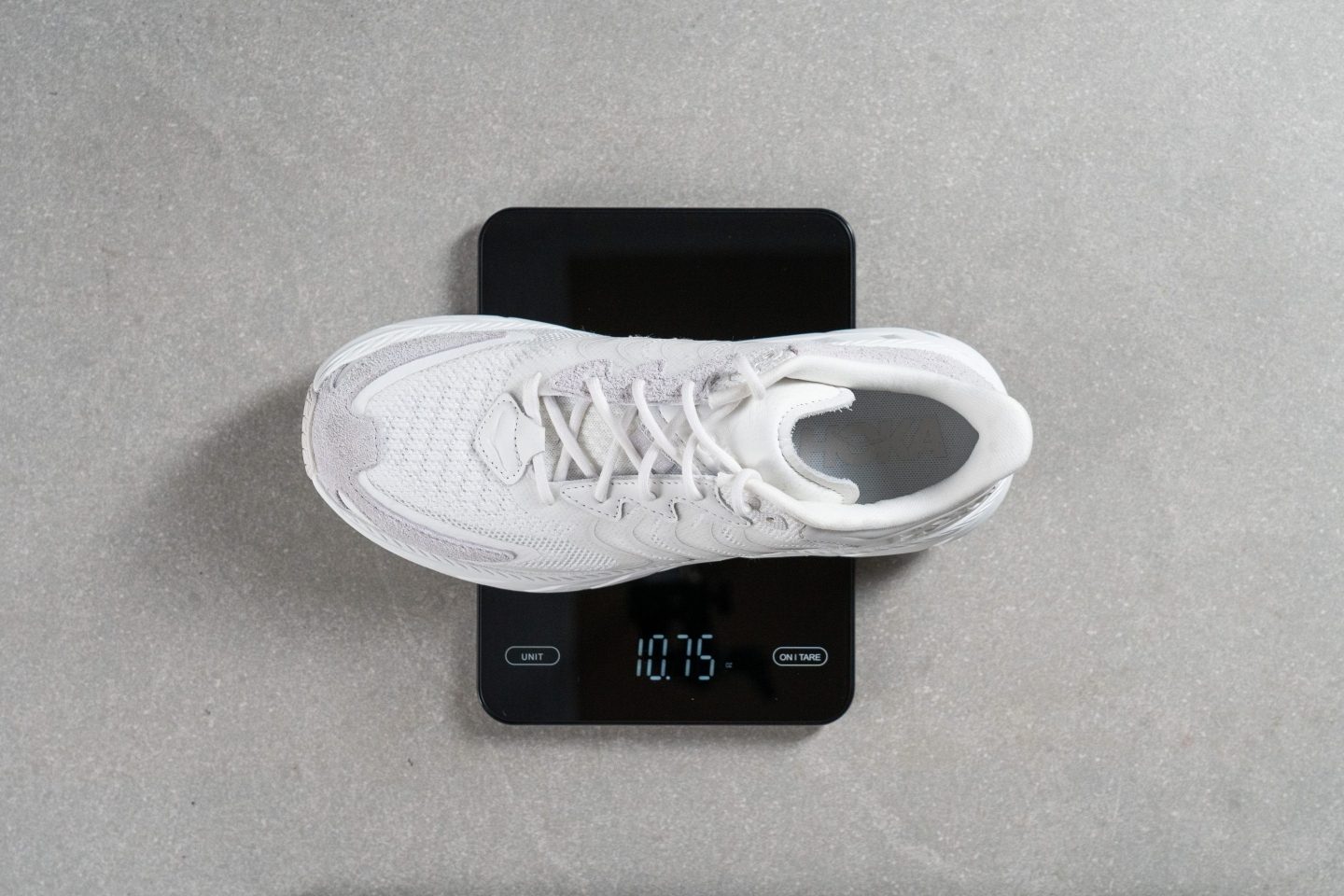 Cut in half: Hoka Clifton LS Review | RunRepeat