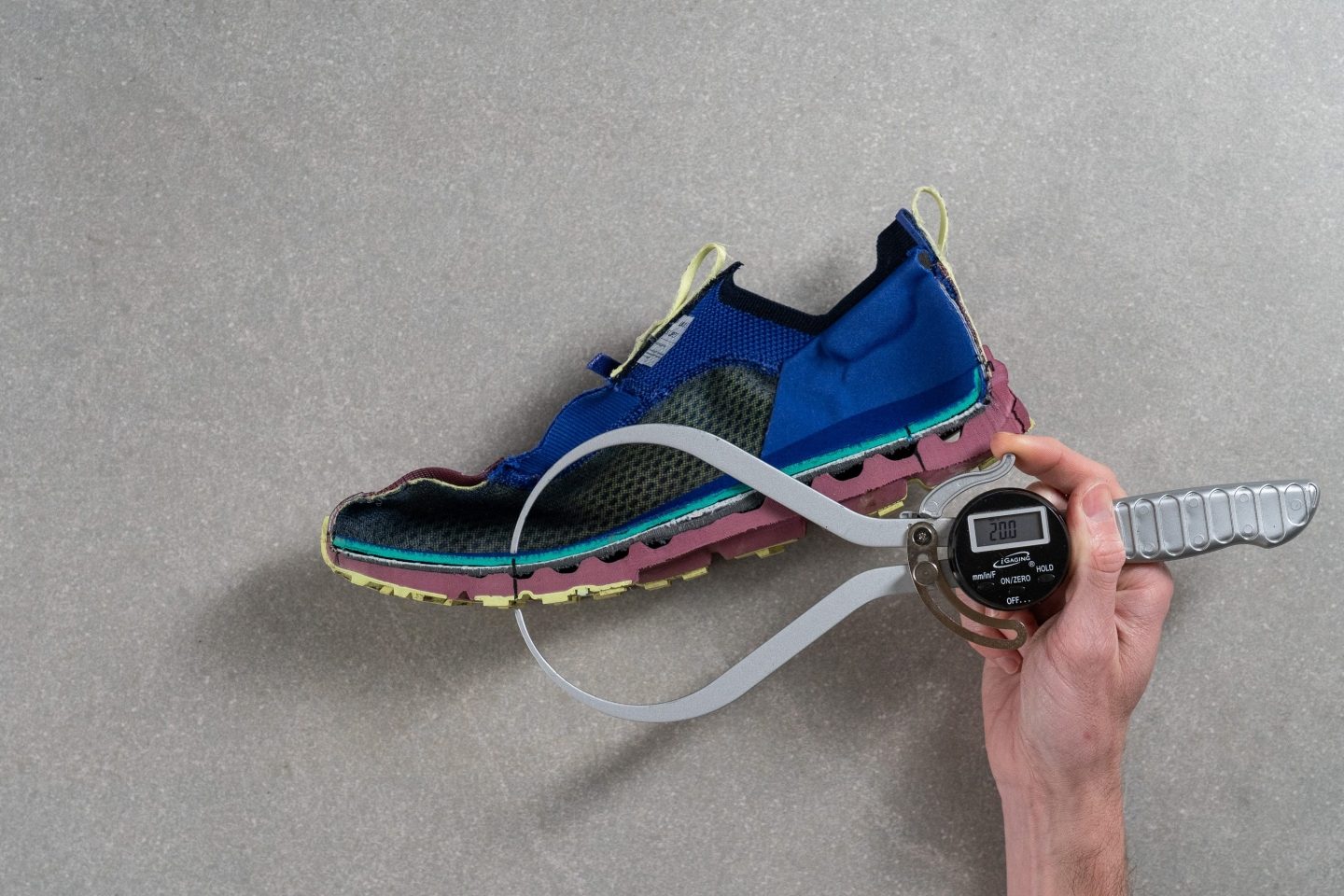 Cut in half: On Cloudultra 2 Review | RunRepeat