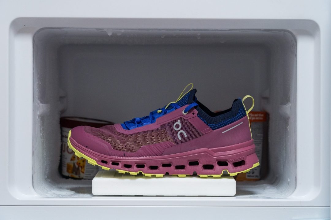 Cut in half: On Cloudultra 2 Review (2024) | RunRepeat