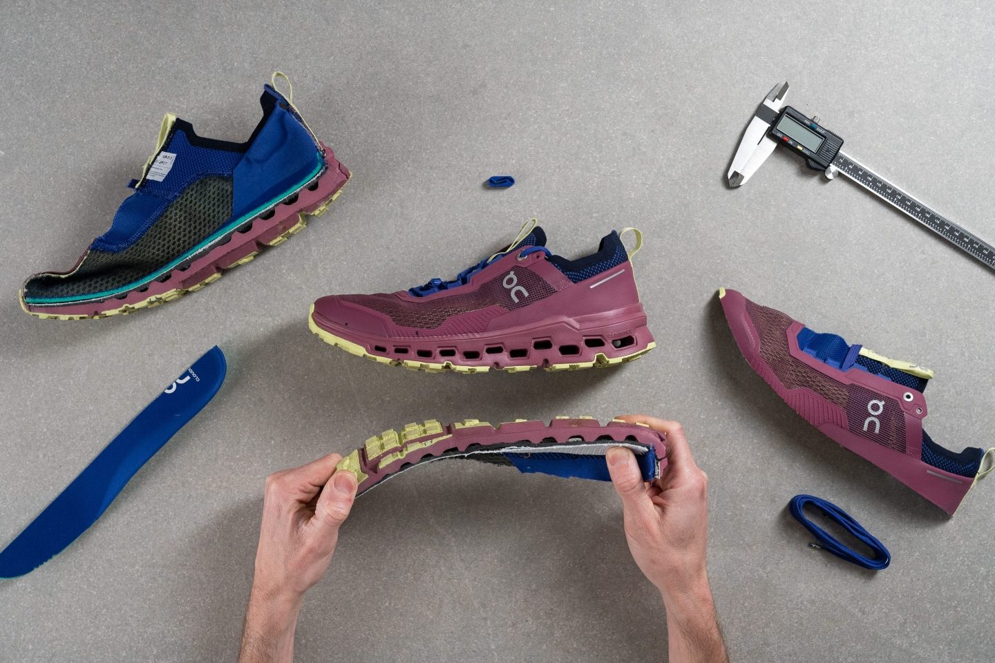 Cut in half: On Cloudultra 2 Review | RunRepeat