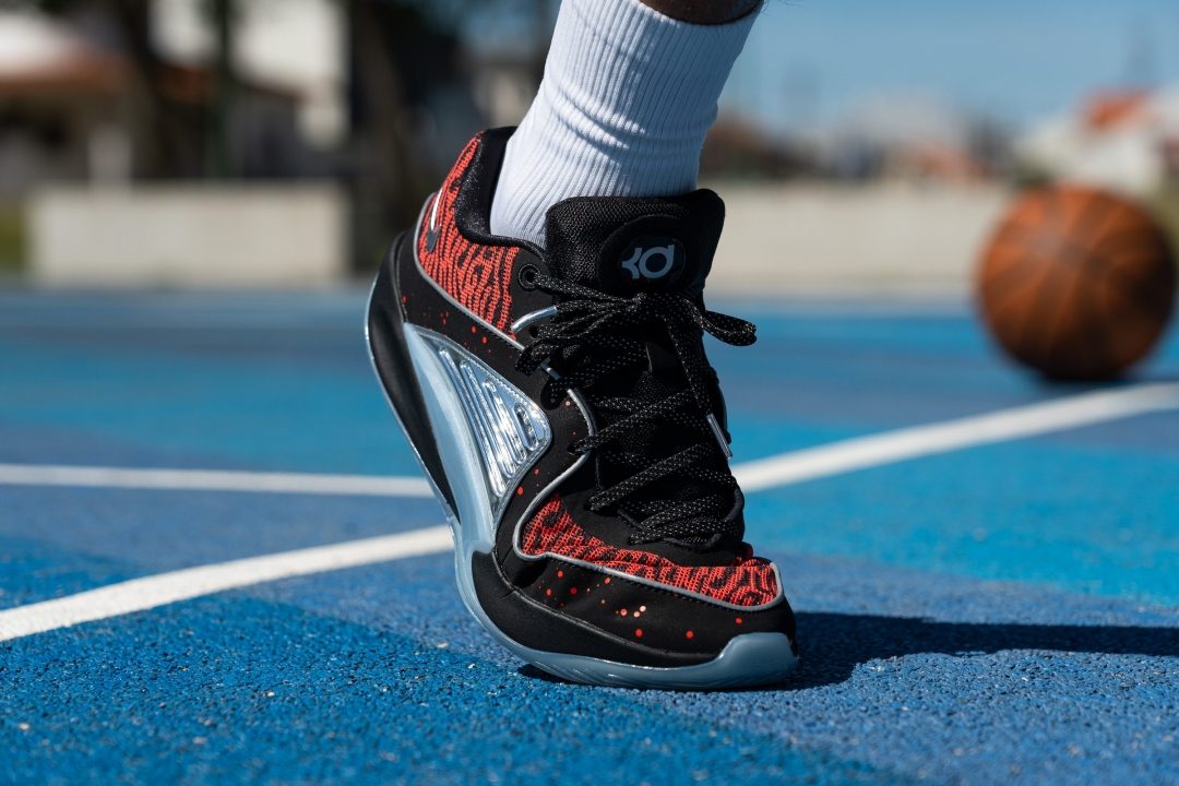 Cut in half: Nike KD 16 Review (2024) | RunRepeat