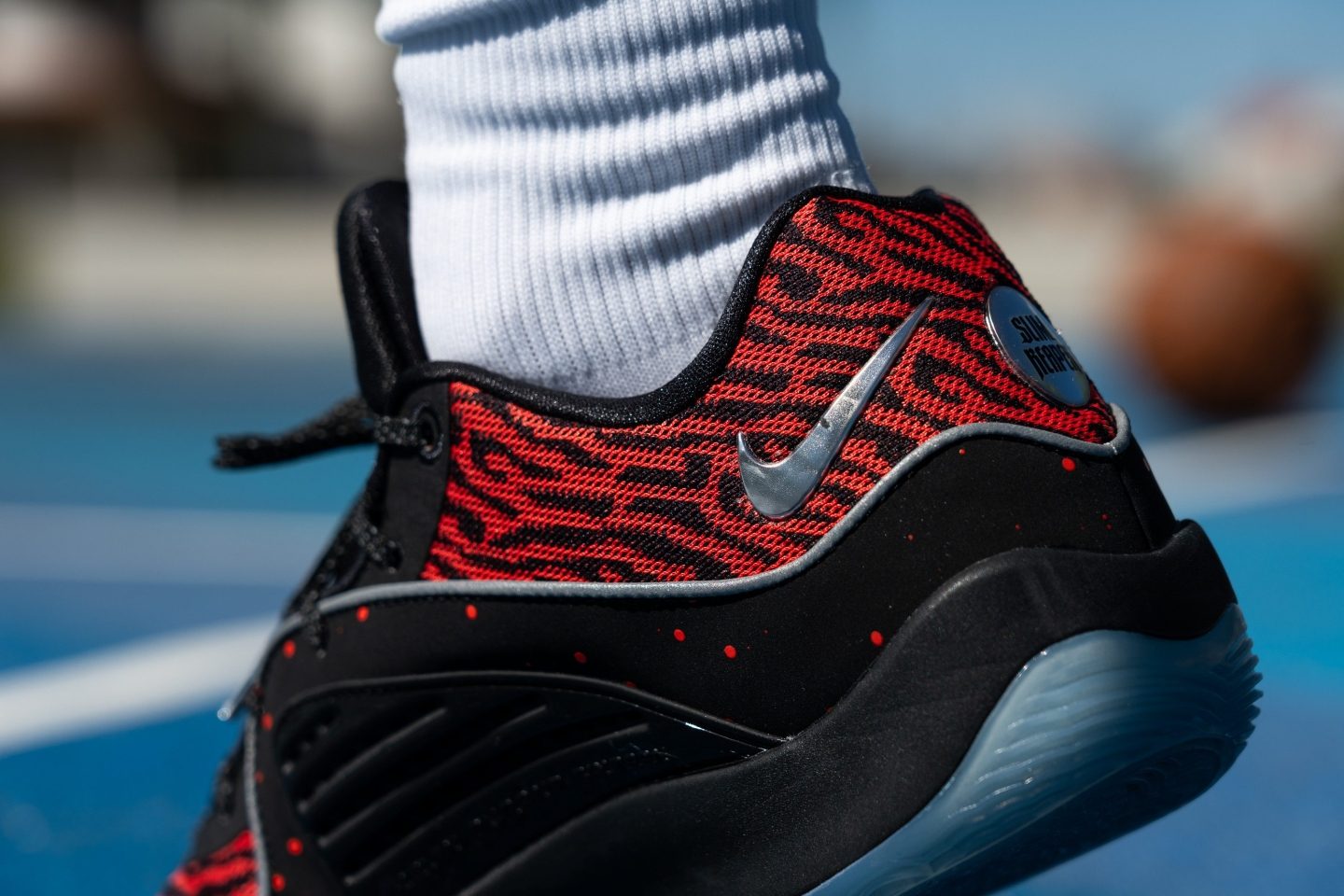 Cut in half: Nike KD 16 Review (2024) | RunRepeat