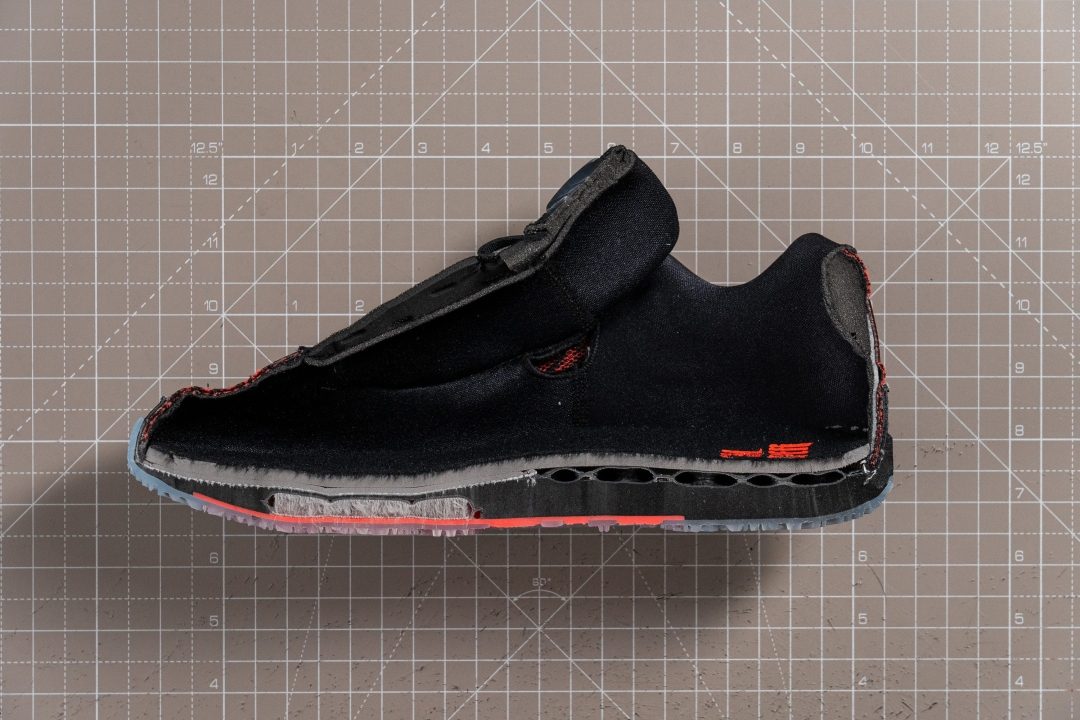 Cut in half: Nike KD 16 Review | RunRepeat