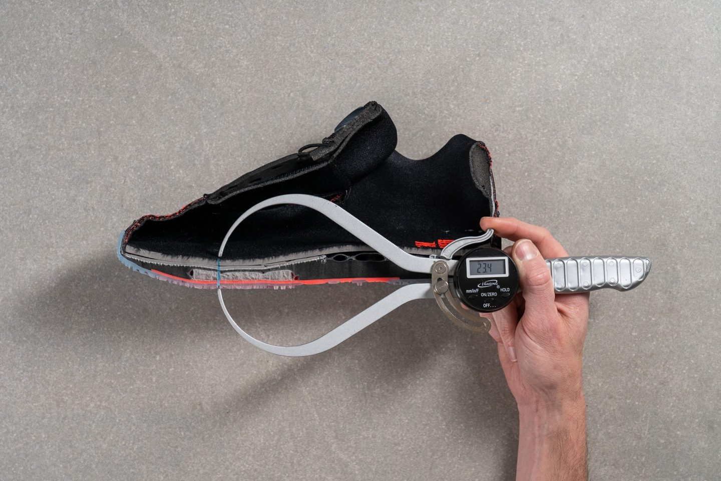 Cut in half: Nike KD 16 Review | RunRepeat