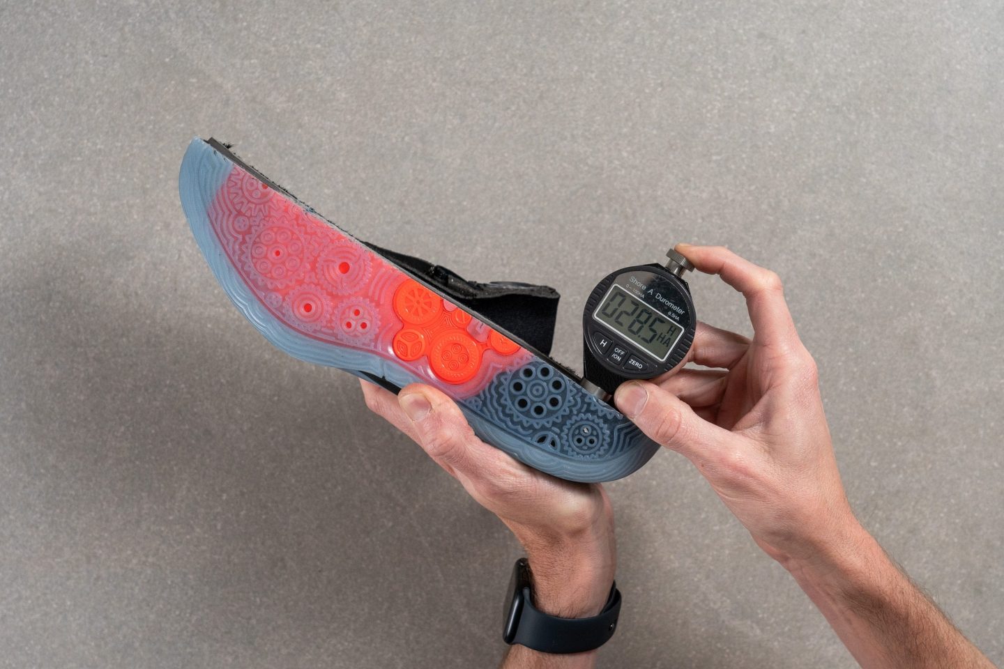 Cut in half: Nike KD 16 Review | RunRepeat