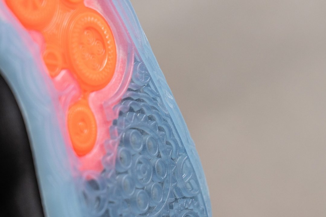 Cut in half: Nike KD 16 Review (2024) | RunRepeat