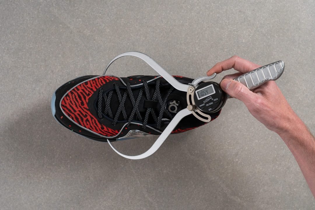 Cut in half: Nike KD 16 Review | RunRepeat