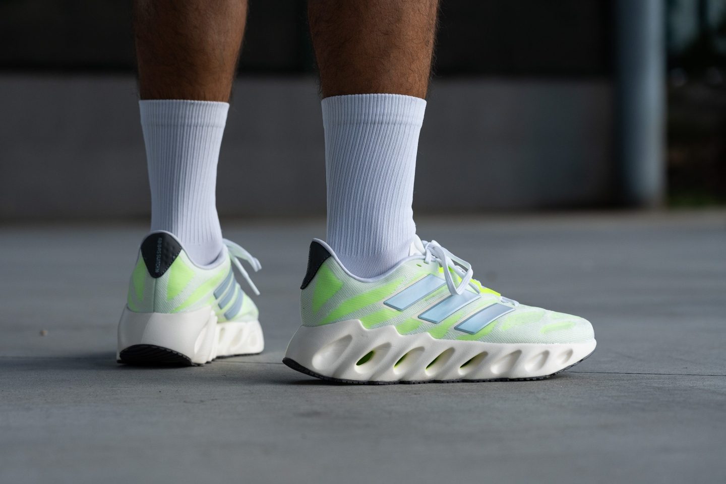 Cut in half: Adidas Switch FWD Review | RunRepeat