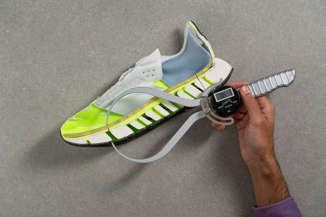 Cut in half: Adidas Switch FWD Review | RunRepeat