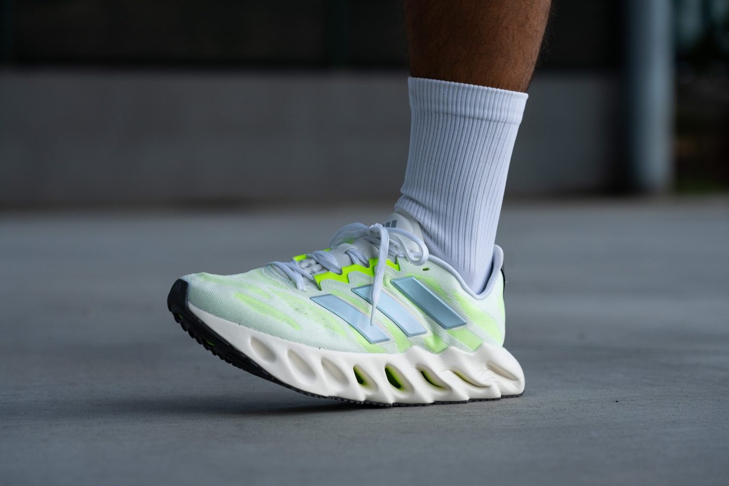 Cut in half: Adidas Switch FWD Review | RunRepeat