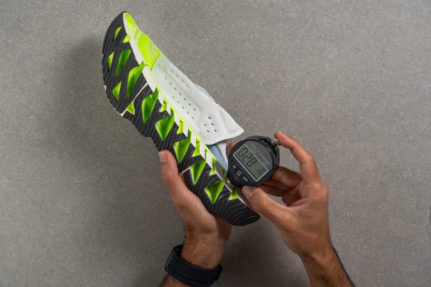 Cut in half: Adidas Switch FWD Review | RunRepeat