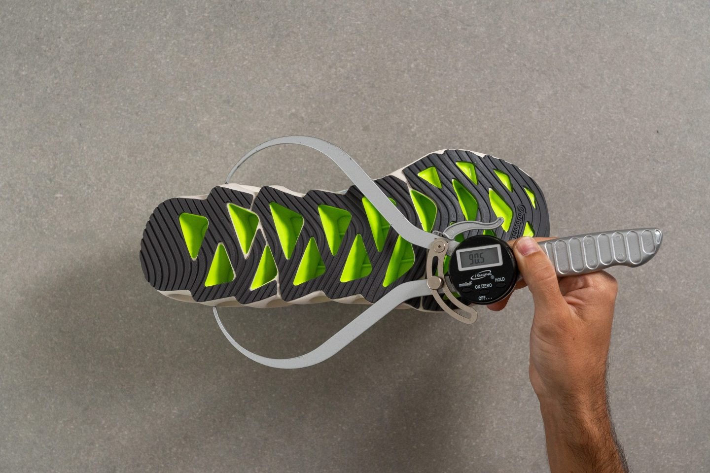 Cut in half: Adidas Switch FWD Review | RunRepeat