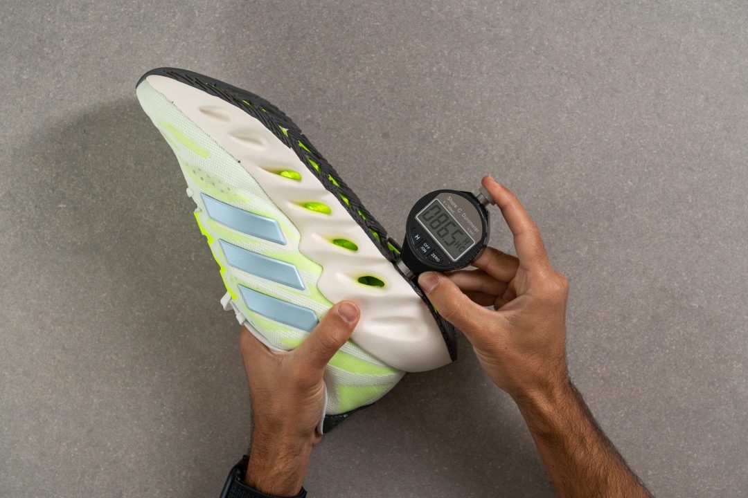 Cut in half: Adidas Switch FWD Review | RunRepeat