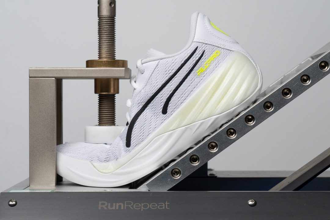 Cut in half: Puma All Pro Nitro Review (2024) | RunRepeat