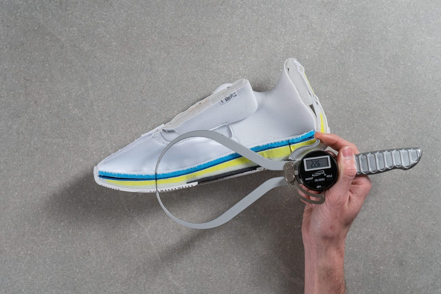 Cut in half: Puma All Pro Nitro Review | RunRepeat