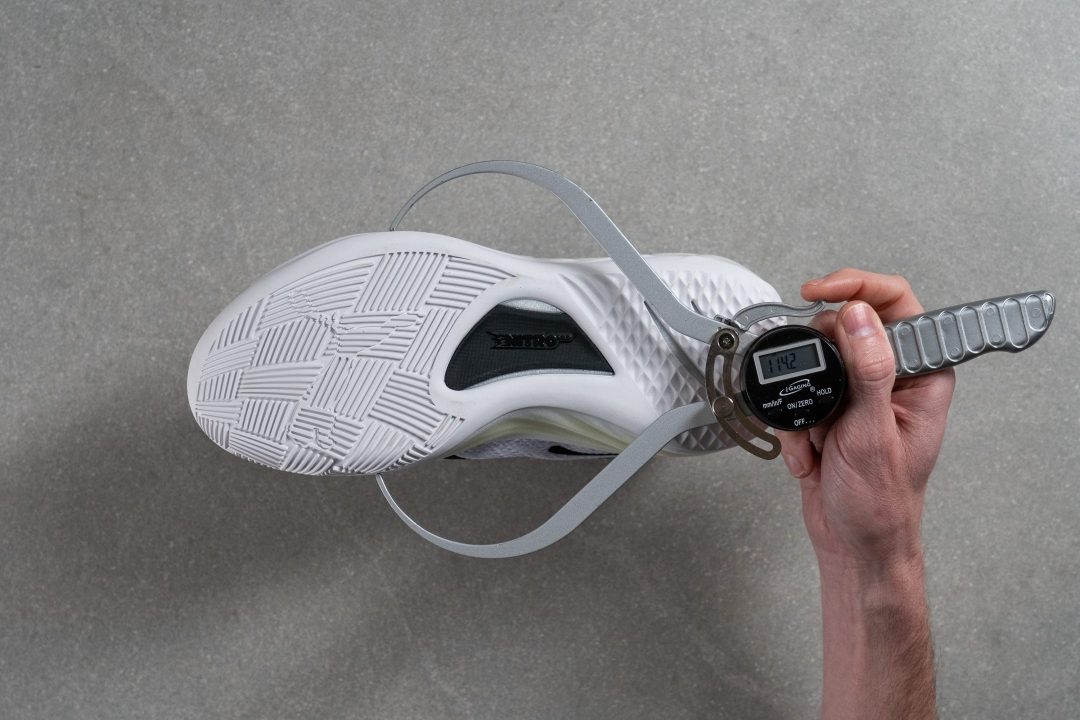 Cut in half: Puma All Pro Nitro Review (2024) | RunRepeat