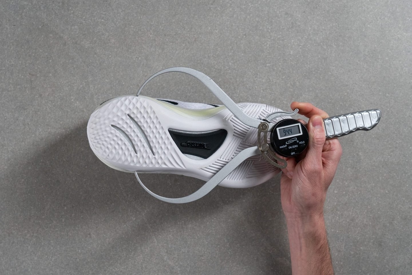 Cut in half: Puma All Pro Nitro Review (2024) | RunRepeat