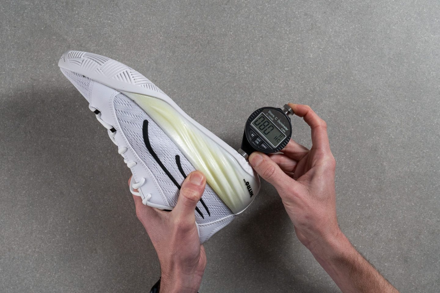 Cut in half: Puma All Pro Nitro Review (2024) | RunRepeat