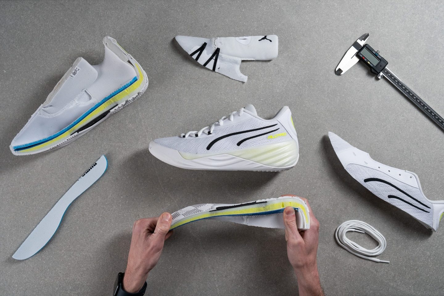 Cut in half: Puma All Pro Nitro Review (2024) | RunRepeat