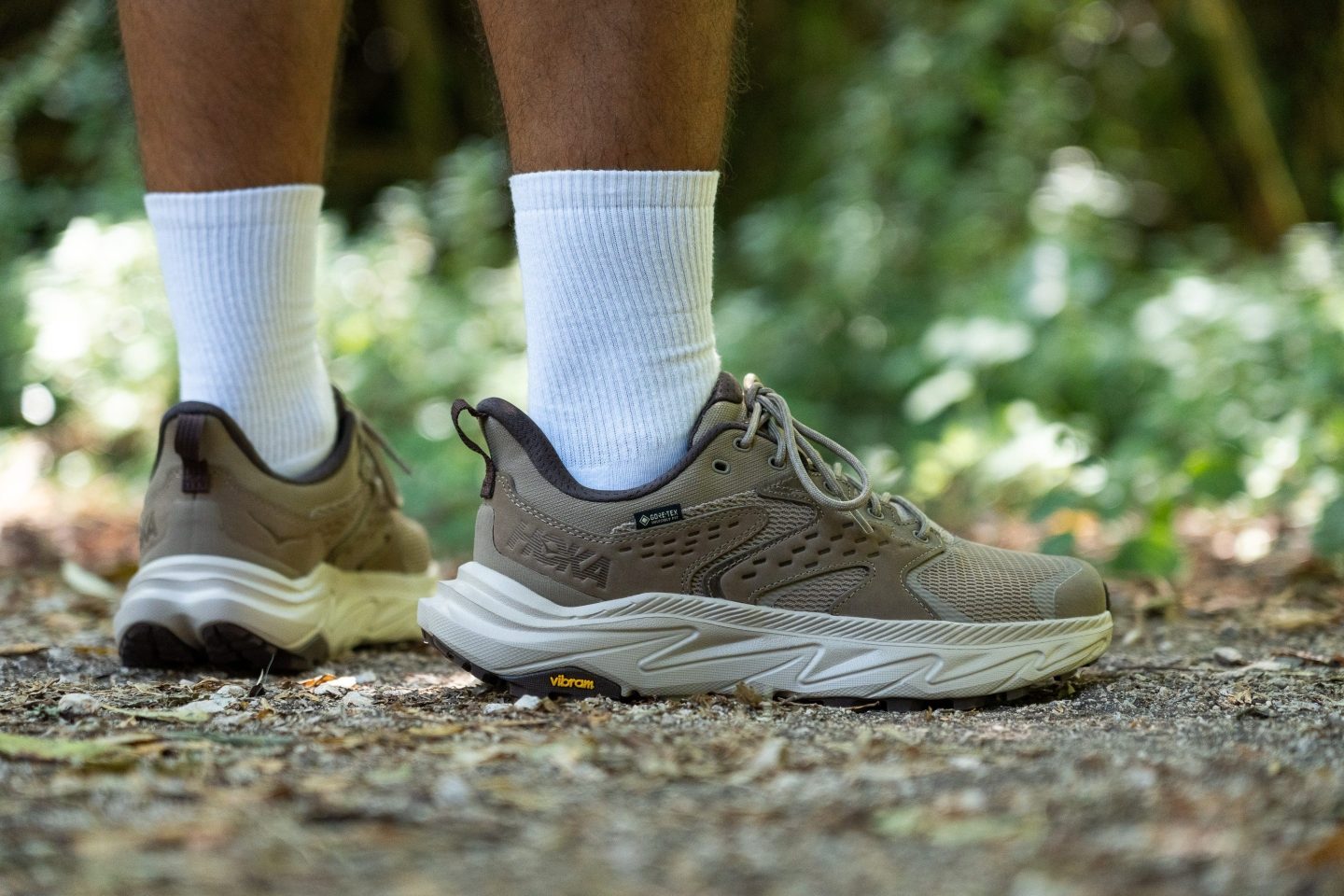 Cut in half: Hoka Anacapa 2 Low GTX Review | RunRepeat