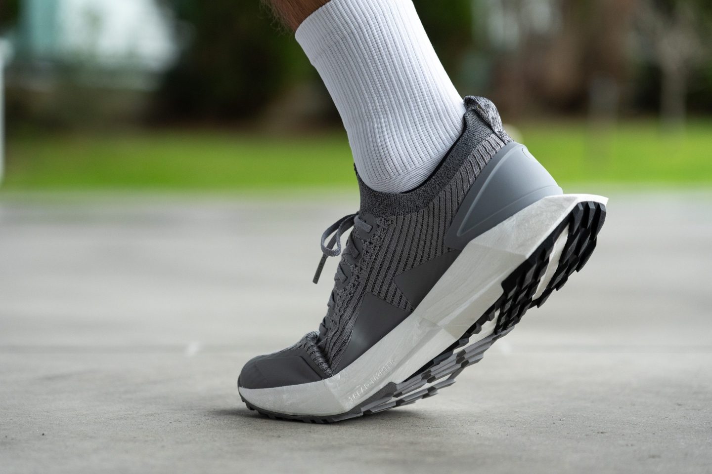 Cut in half: Allbirds Tree Flyer 2 Review (2024) | RunRepeat
