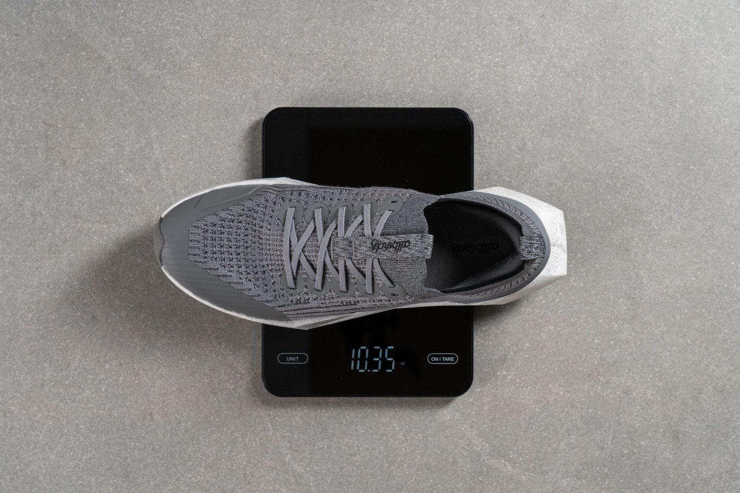 Cut in half: Allbirds Tree Flyer 2 Review (2024) | RunRepeat