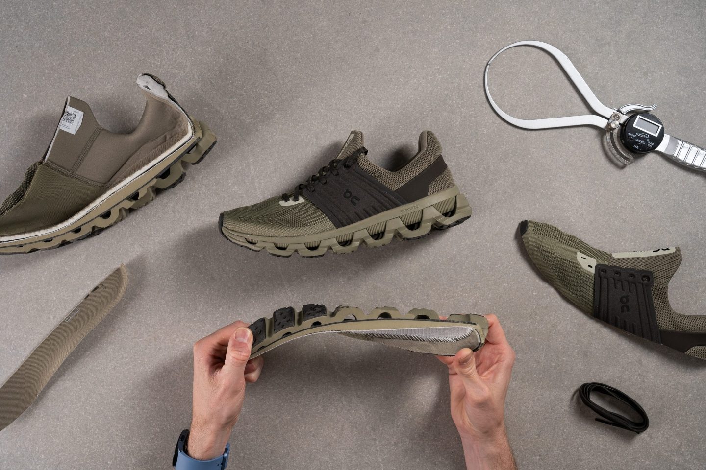 Cut in half: On Cloudswift 3 AD Review (2024) | RunRepeat