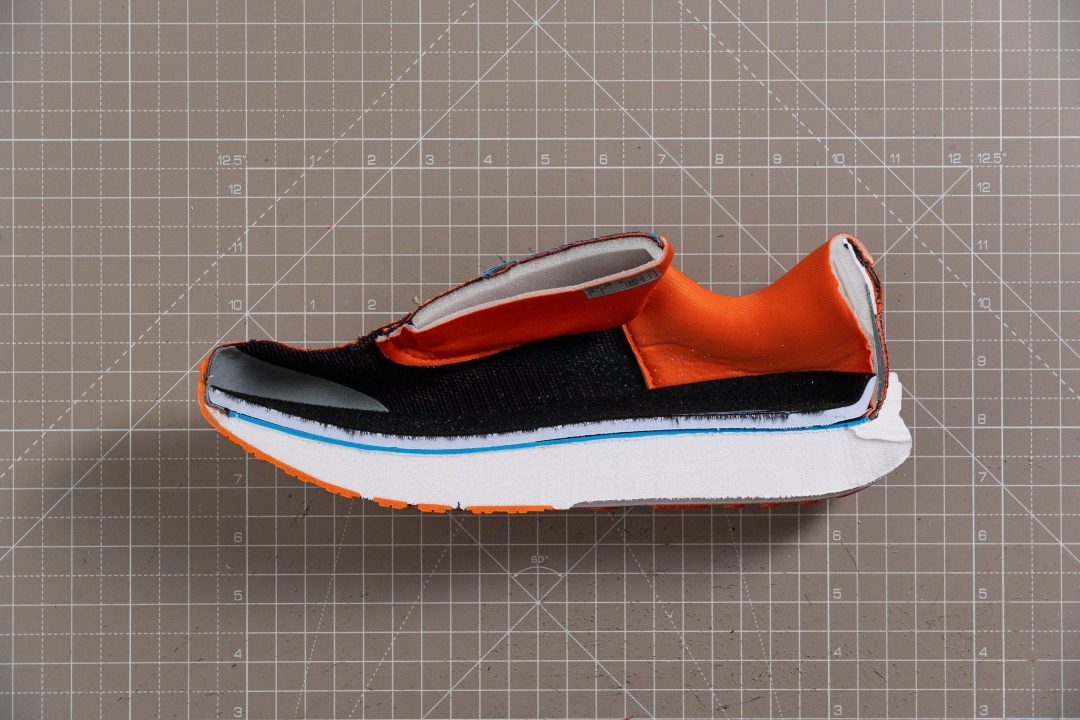 Cut in half: Brooks Ghost Max Review | RunRepeat