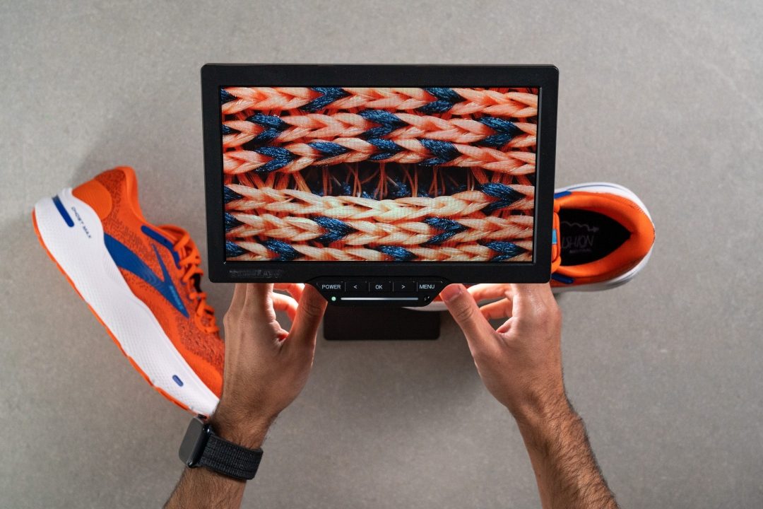 Cut in half: Brooks Ghost Max Review | RunRepeat