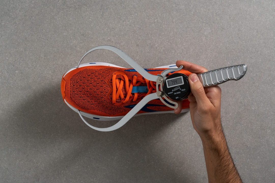 Cut in half: Brooks Ghost Max Review | RunRepeat