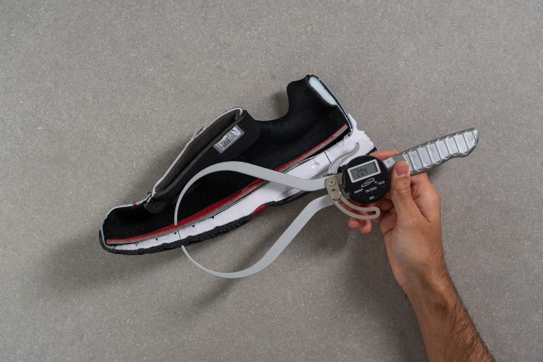 Cut in half: Nike Initiator Review | RunRepeat