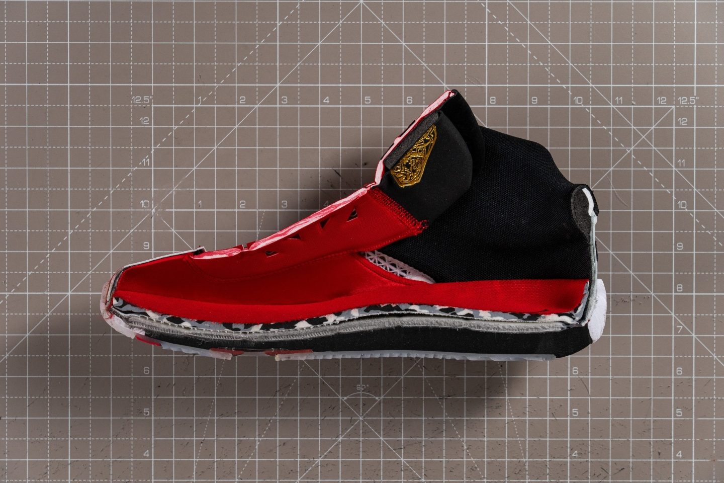 Cut in half: Air Jordan XXXVIII Review | RunRepeat