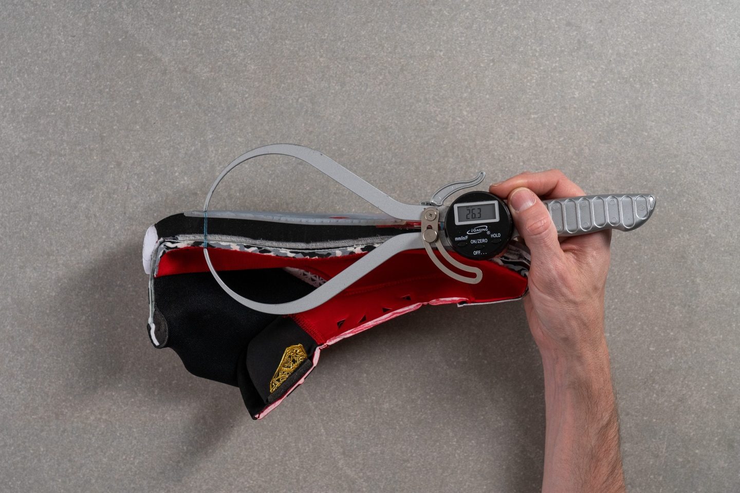 Cut in half: Air Jordan XXXVIII Review | RunRepeat